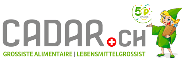 cadar.ch grossiste en alimentation - cadar.ch