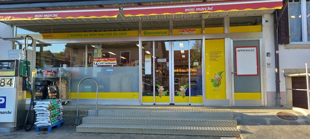 Mini-marché - cadar.ch