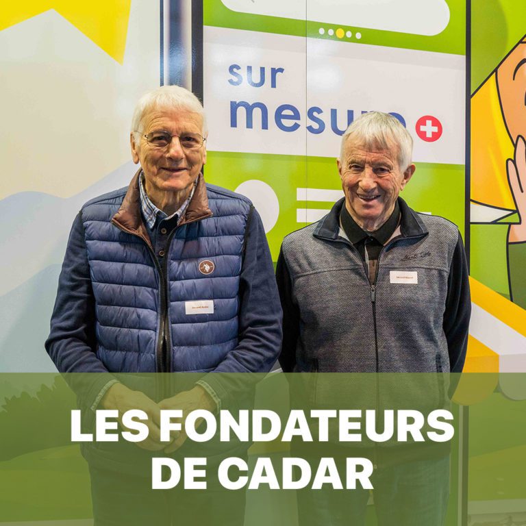 Actualités - cadar.ch